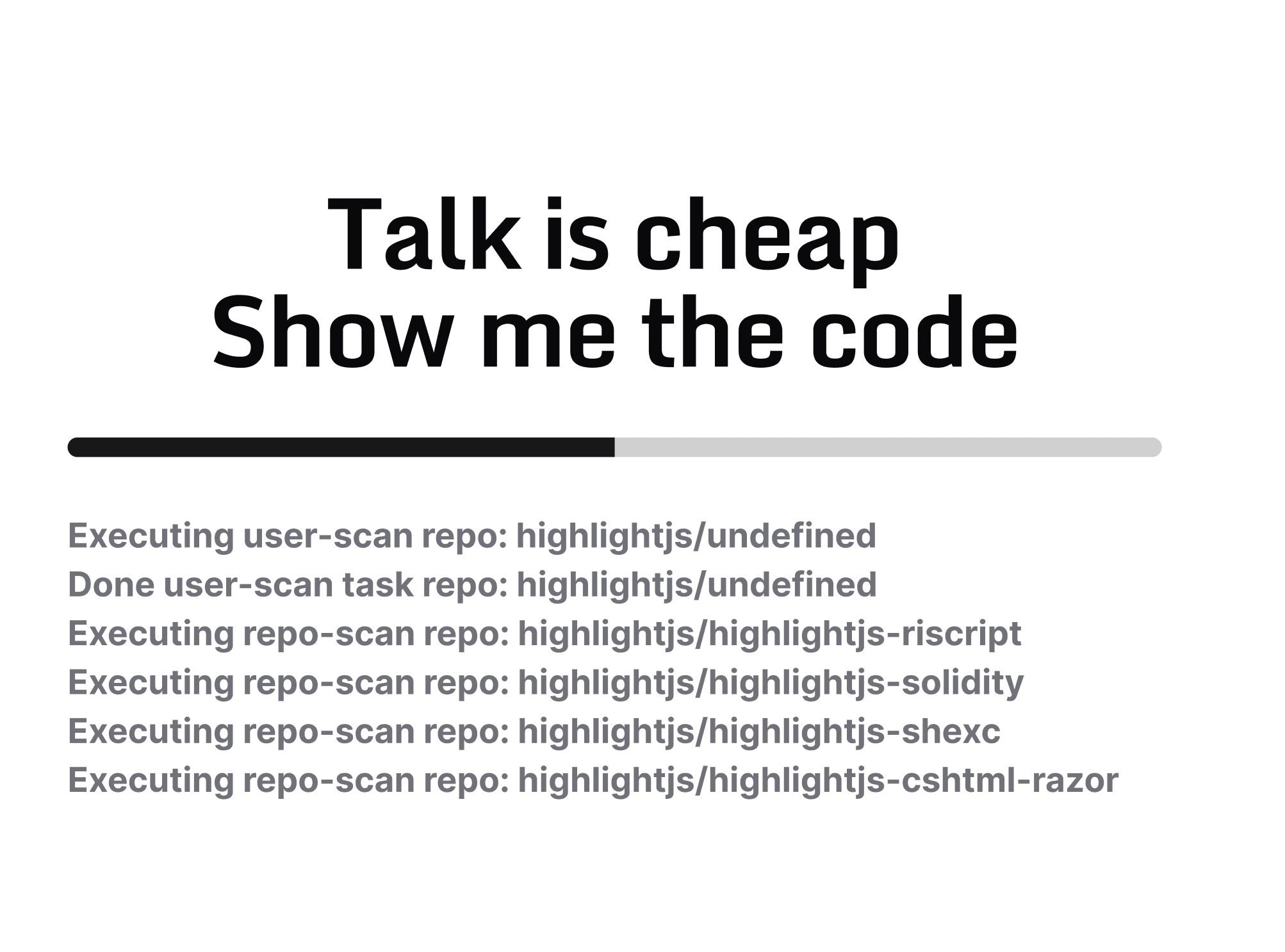 GitRoll | Learn your candidate's real coding skills in minutes.